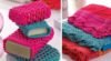 Crochet Body Scrubber (Free Patterns) – The Craft Chair