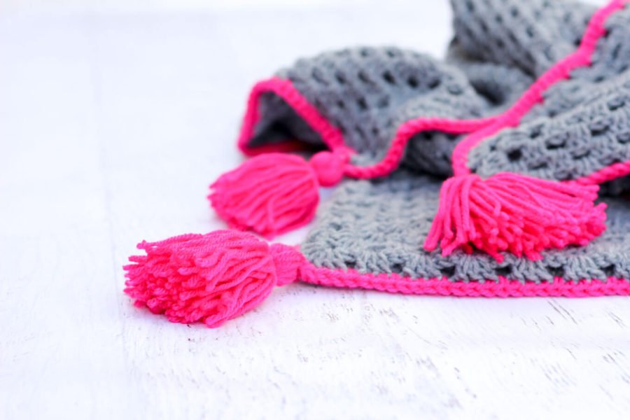 Crochet Snuggie (Free Pattern) – The Craft Chair